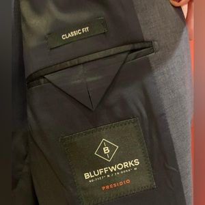 Bluffworks | Suits & Blazers | Mens Bluffworks Blazer | Poshmark